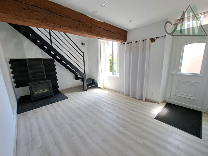 Maison à vendre - Thorigny-sur-Oreuse - 5 pièces - 4 chambres