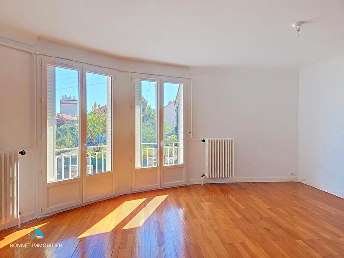 Appartement 3 pièces à Clermont-Ferrand, Oradou, à vendre