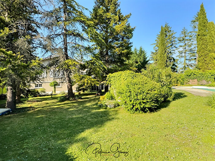 Maison à vendre - Saïx - 6 pièces - 4 chambres