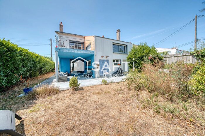La Rochelle, Lafond, Beauregard, Prieuré : Maison 6 pièces à vendre