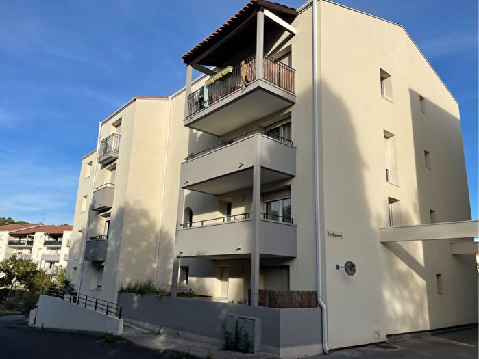 Montpellier, Hôpitaux, Facultés - Appartement 2 pièces à louer
