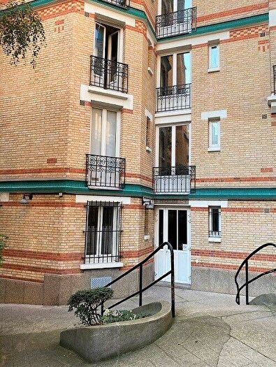 Appartement à louer - Vallée de Fécamp, Paris ème arrondissement - 1 pièce