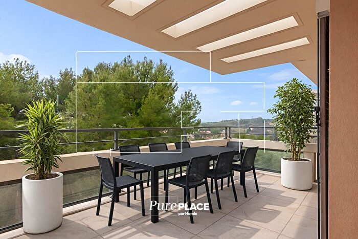 Appartement 3 pièces à vendre à Aix-en-Provence