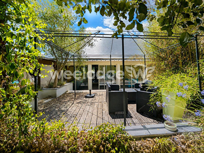 Maison 6 pièces à vendre à Mauves-sur-Loire