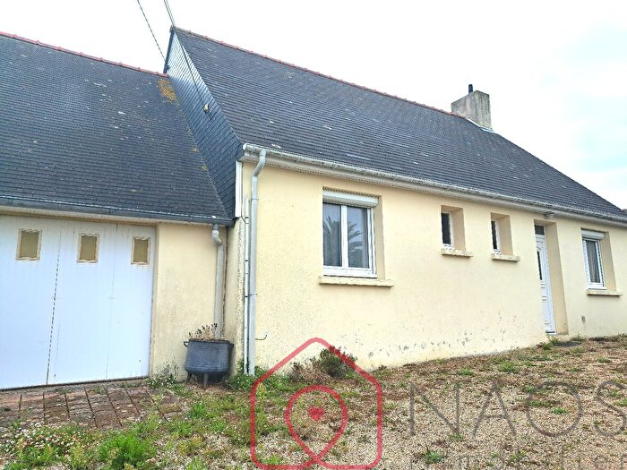 Pleumeur-Bodou - Maison 3 pièces à vendre