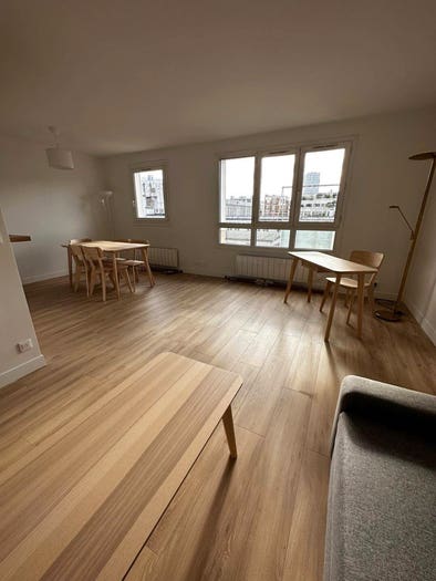 Appartement 4 pièces à Trezel, Levallois-Perret, à louer
