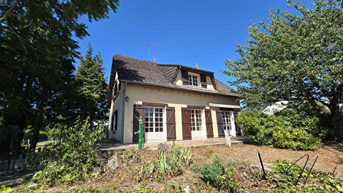 Beaugency : Maison 5 pièces à vendre