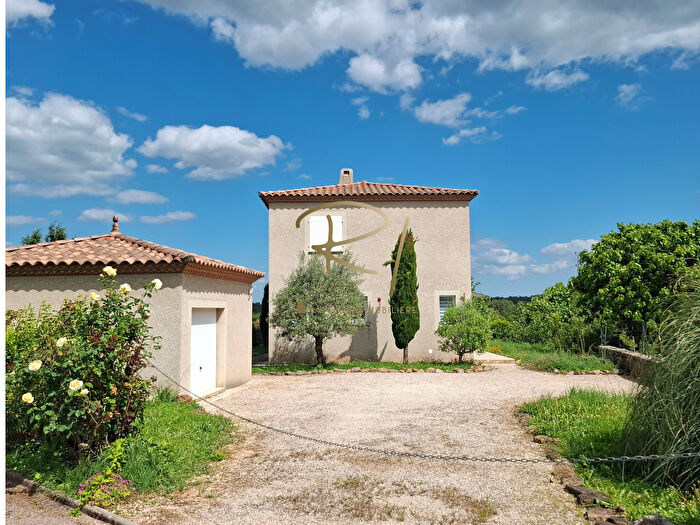 Maison à vendre - Saint-Paul-le-Jeune - 4 pièces - 3 chambres