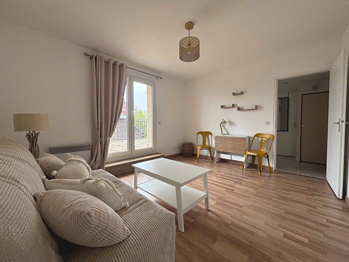 Meulan-en-Yvelines - Appartement 1 pièce à louer