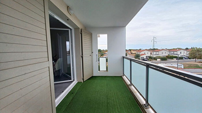 Appartement 2 pièces à La Salvetat-Saint-Gilles, à louer