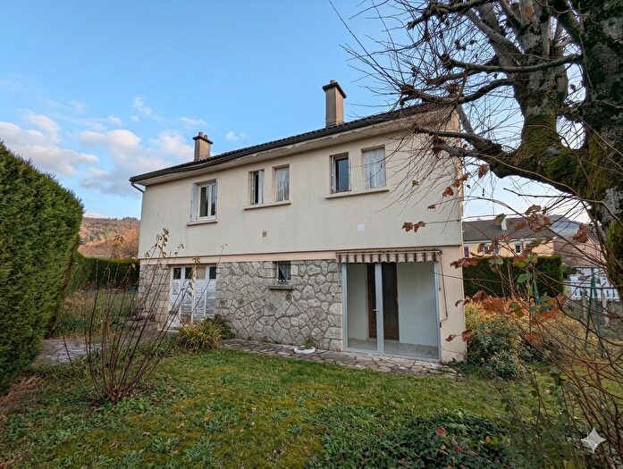 Maison à vendre - Madic - 5 pièces - 4 chambres