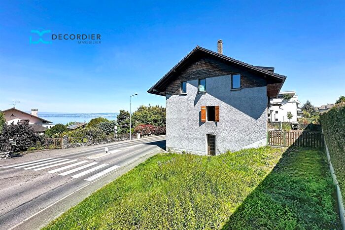 Maison 13 pièces à vendre à Évian-les-Bains