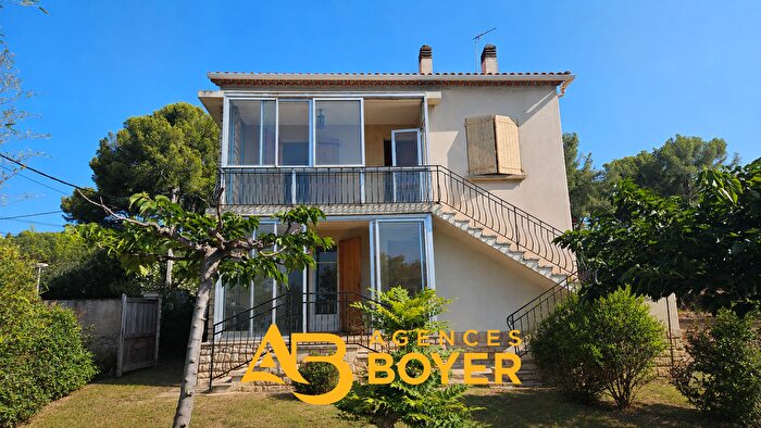 Maison 6 pièces à vendre à Bandol
