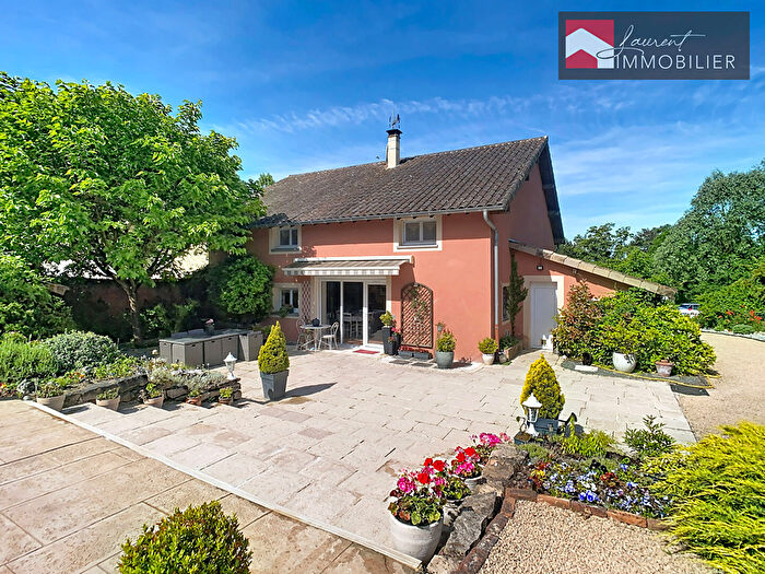 Reyssouze : Maison 6 pièces à vendre