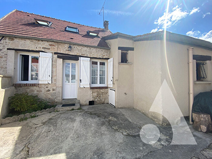 Maison à vendre - Rouville - 6 pièces - 4 chambres