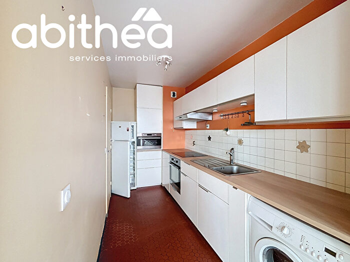 Appartement à vendre - Choisy-le-Roi, Centre-ville, Parc Prairie, Hautes Bornes - 3 pièces - 2 chambres