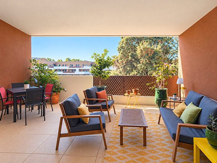Castries : Appartement 3 pièces à vendre