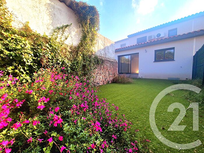 Maison à vendre - Perpignan, Saint-Gaudérique - 4 pièces - 3 chambres