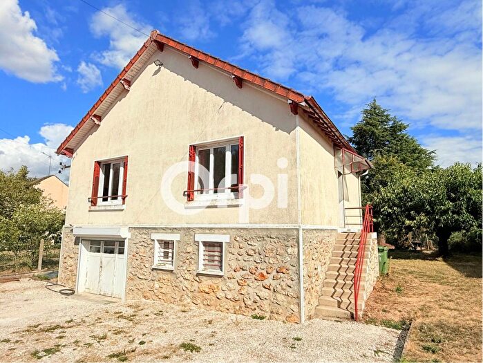 Maison 3 pièces à Coulommiers, Chemin de Fer, à vendre