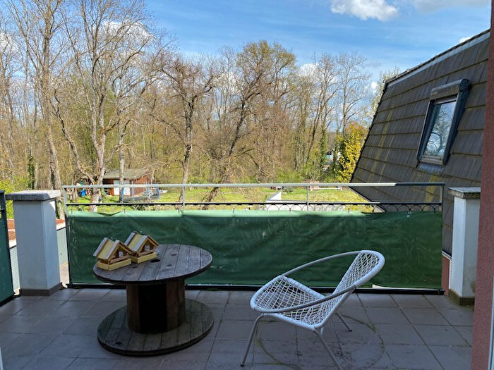 Appartement à vendre - Reiningue - 2 pièces - 1 chambre