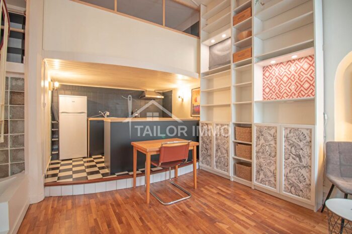 Appartement 1 pièce à louer - Lyon 3ème, Mutualité, Préfecture, Moncey
