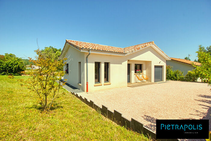 Maison 4 pièces à Saint-Martin-Belle-Roche, à vendre