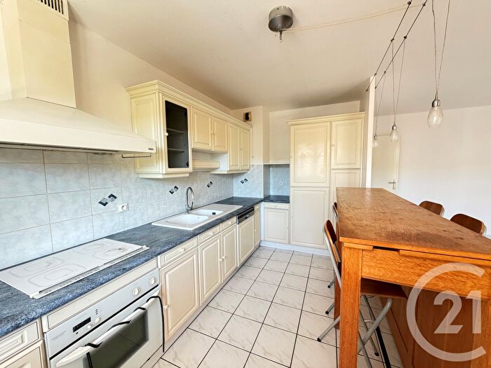 Appartement 3 pièces à vendre - Massy, Centre-ville