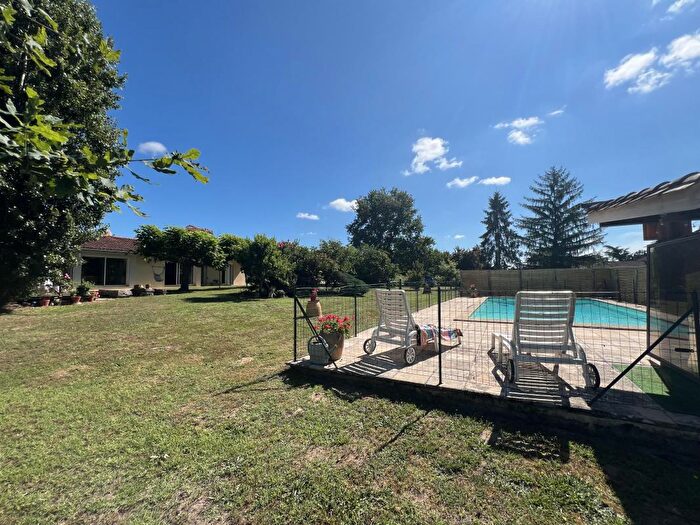 Maison à vendre - Monségur - 6 pièces - 3 chambres