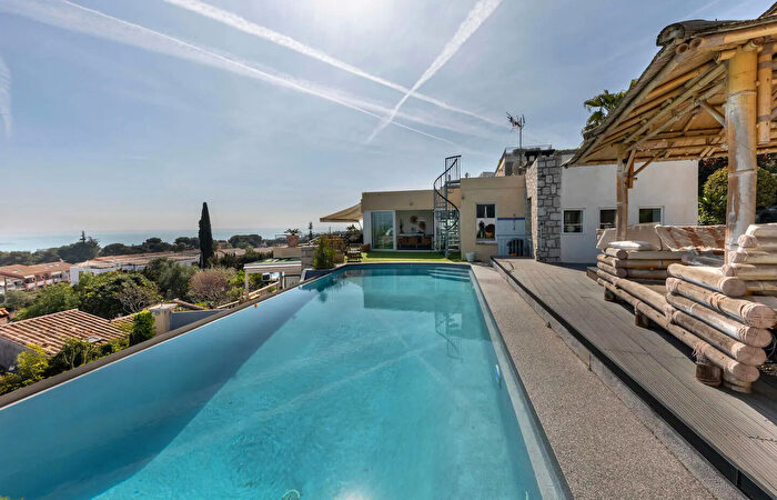 Villeneuve-Loubet, Plage - Appartement 6 pièces à vendre