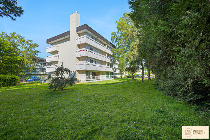 Les Essarts-le-Roi - Appartement 3 pièces à vendre