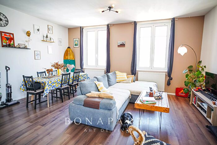 Aire-sur-lAdour : Appartement 3 pièces à vendre
