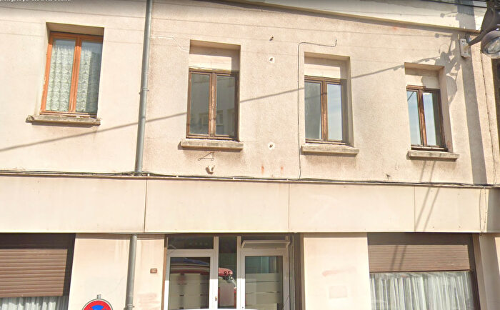 Appartement à louer - Béthune, Catorive - 1 pièce