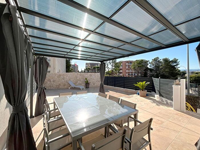 Maison à vendre - Saint-Raphaël, Plateau Notre-Dame - 4 pièces - 3 chambres