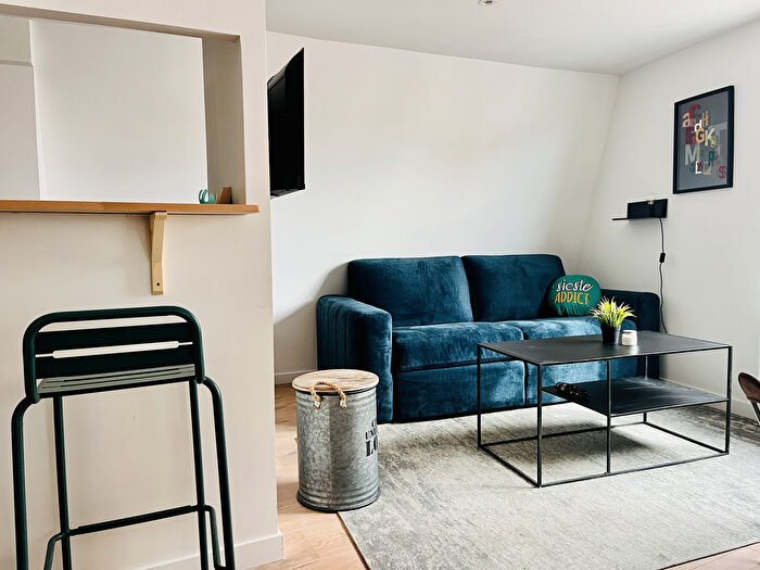 Strasbourg, Krutenau - Appartement 1 pièce à louer