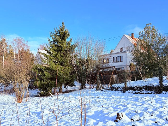 Maison à vendre - Reichshoffen - 6 pièces - 3 chambres