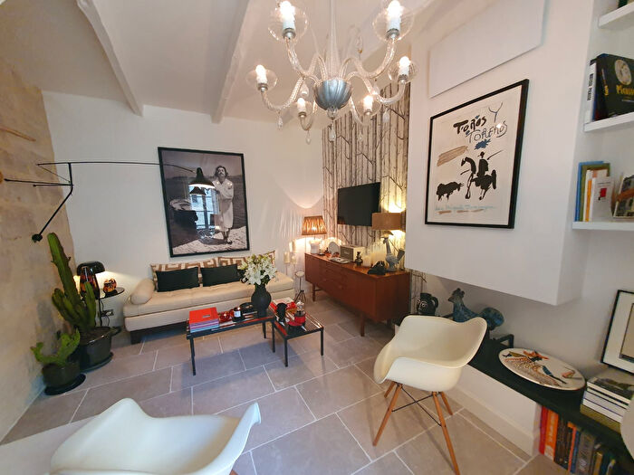 Maison à vendre - Uzès - 3 pièces - 1 chambre