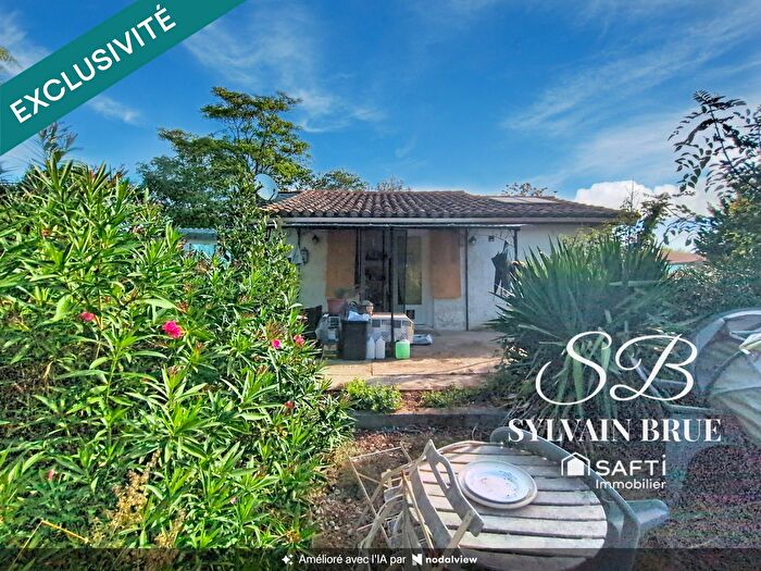 Maison 3 pièces à vendre - Miramont-de-Quercy