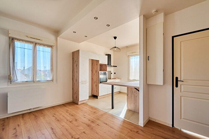 Dijon, Drapeau, Maladière : Appartement 2 pièces à vendre