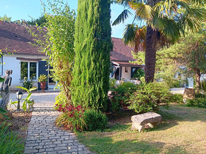 Maison à vendre - Houdan - 5 pièces - 4 chambres