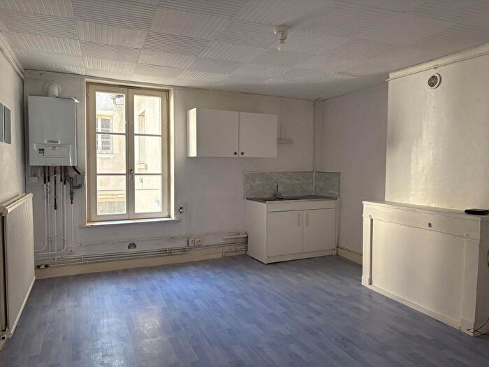 Appartement à louer - Nancy, Ville vieille, Léopold - 1 pièce - 1 chambre