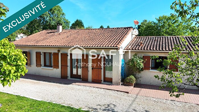 Maison 7 pièces à Fléac, à vendre