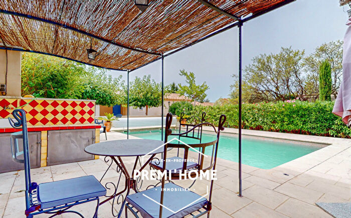 Aureille : Maison 7 pièces à vendre