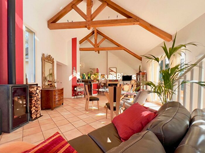 Maison à vendre - Thoiry - 7 pièces - 5 chambres