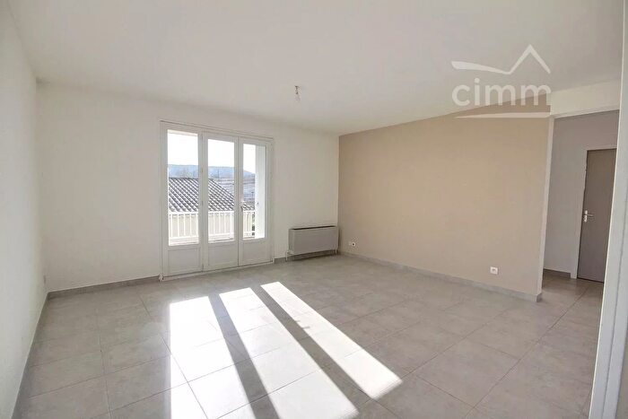 Appartement 4 pièces à louer - Le Teil
