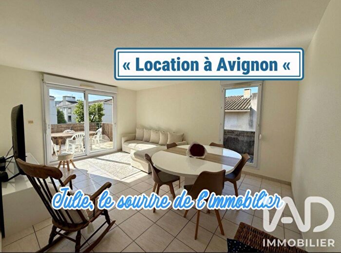 Appartement 5 pièces à louer à Saint Jean-Saint Genies, Avignon