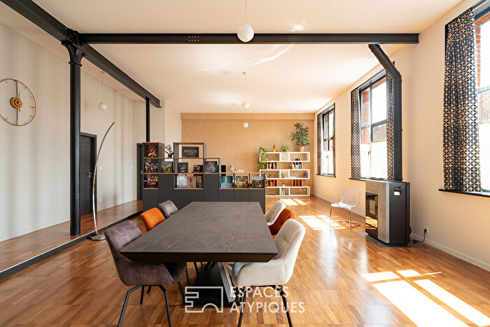 Appartement à vendre - Armentières, Pres du Hem, Salengro - 6 pièces - 3 chambres