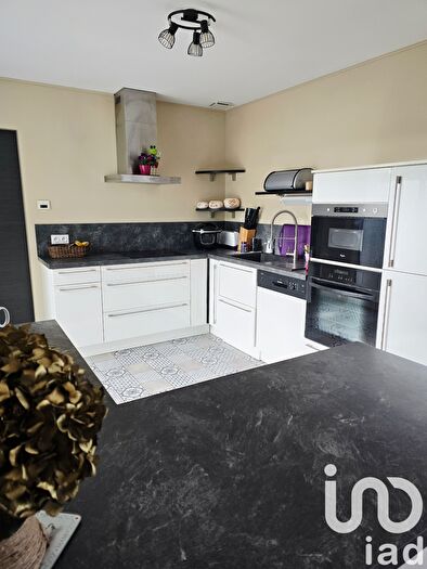 Maison à vendre - La Chapelle-des-Marais - 4 pièces - 3 chambres