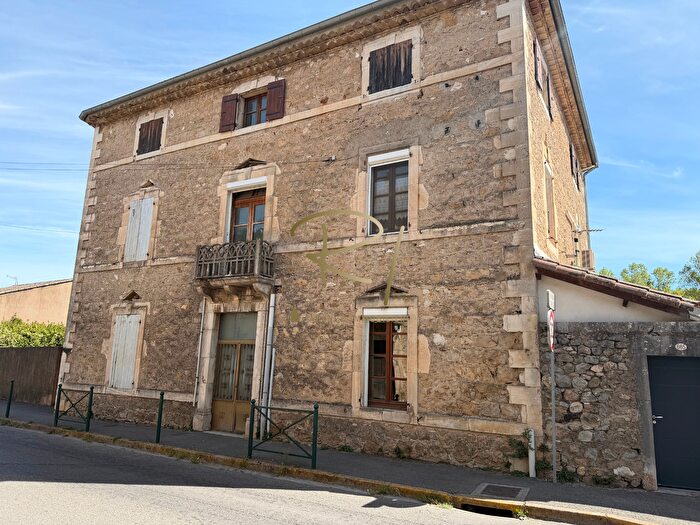 Salavas - Maison 7 pièces à vendre