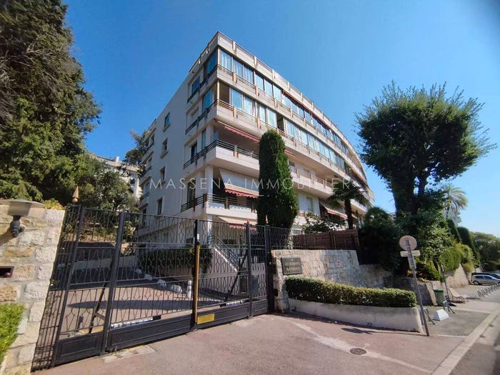 Saint Philippe, Nice : Appartement 2 pièces à louer