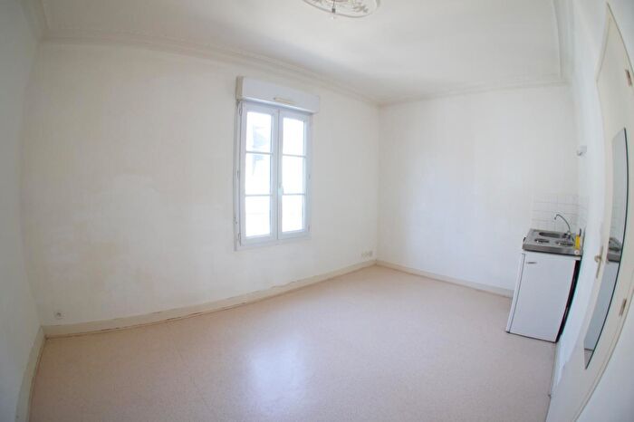Appartement 1 pièce à Angers, Centre-ville, La Fayette, à louer